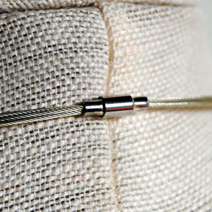 Jewelry | Cross W Large Stone Multi Strand Metal Collar | Poshmark